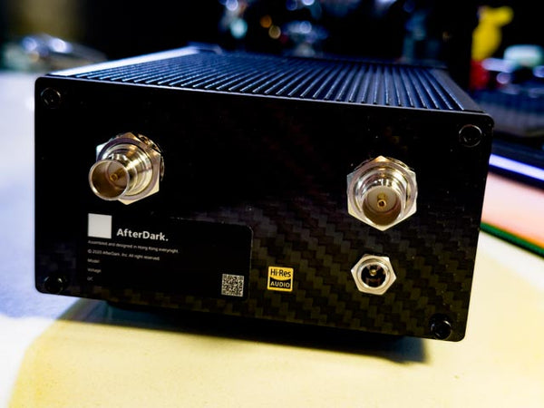 Giesemann Clock Sync Module x Merging NADAC x ALPHA PROJECT - AfterDark