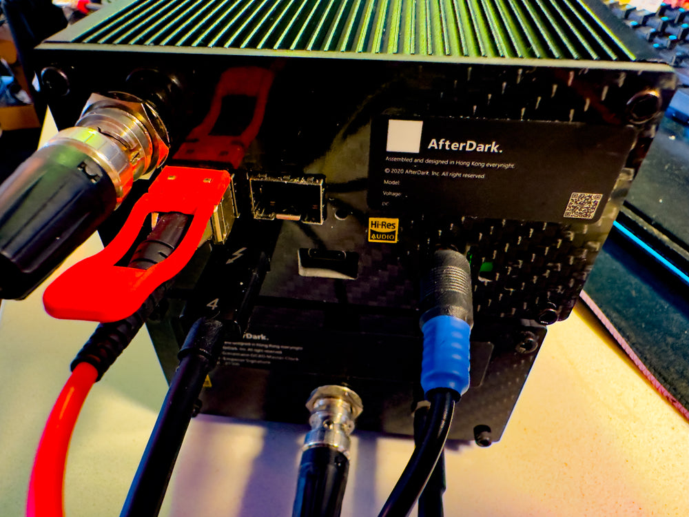 AfterDark. Constellation Giesemann SFP Optical Network Enhancer PA5