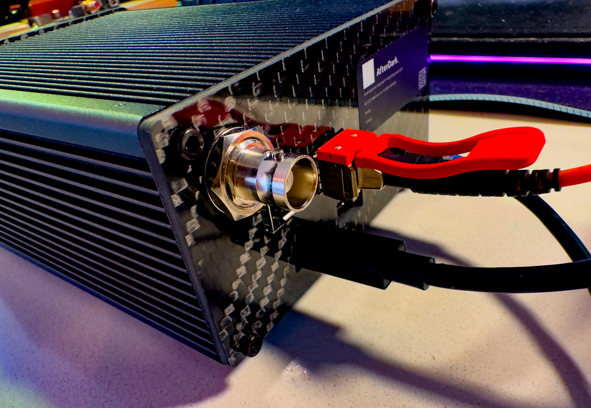 AfterDark. Constellation Giesemann SFP Optical Network Enhancer PA5