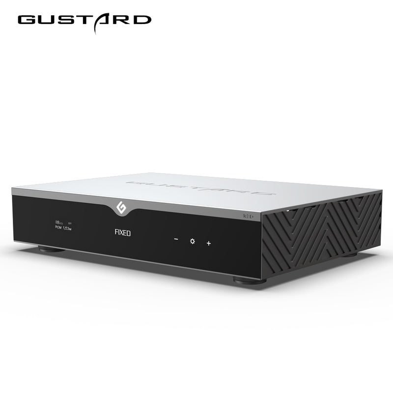 Gustard R30 R2R 27BIT DAC - AfterDark