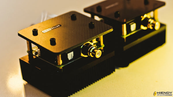 AfterDark. Project ClayX I2S Digital Coaxial Interface Bridge Device