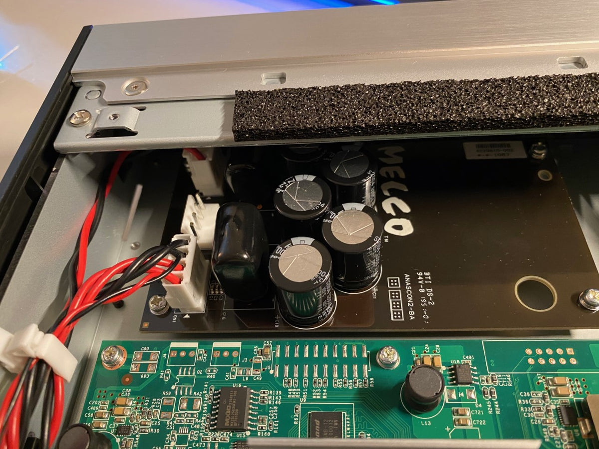 DELA S10 - Audiophile Network Hubs Limited Edition 50 #日本製 - AfterDark